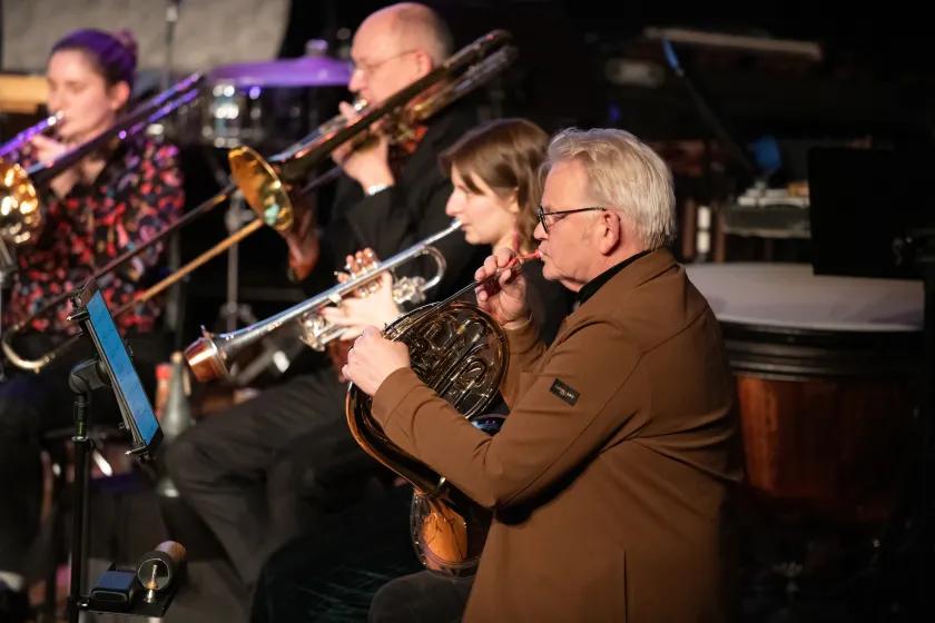 Schoolconcert NSG Groenewoud - Nijmegen | Orkest De Ereprijs